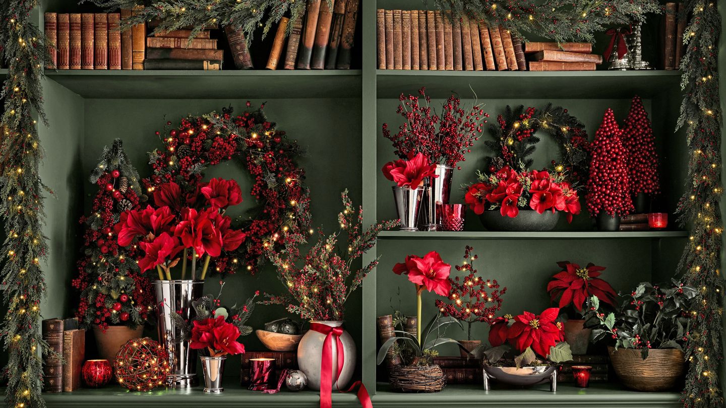 The Pottery Barn Christmas collection 2025 just dropped! | Ideal Home