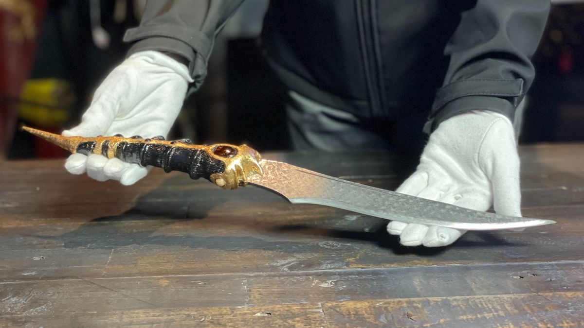 House of the Dragon: the Catspaw dagger prophecy explained | What to Watch
