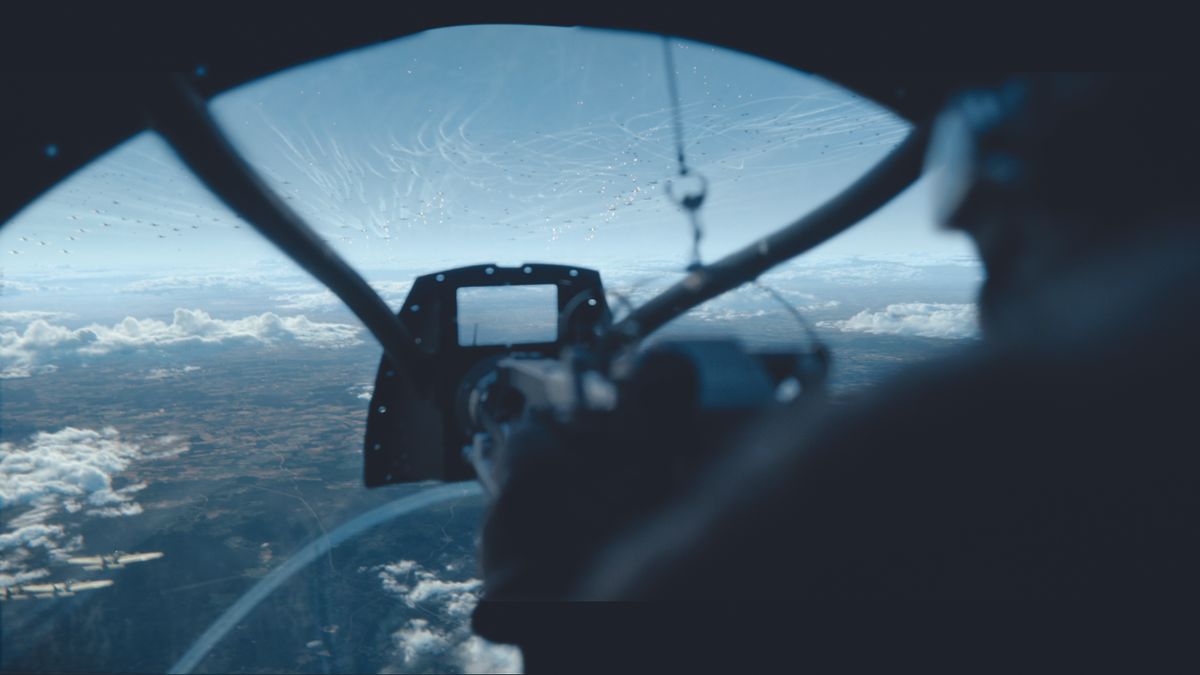 Flights of Creativity: the VFX behind Masters of the Air | Creative Bloq