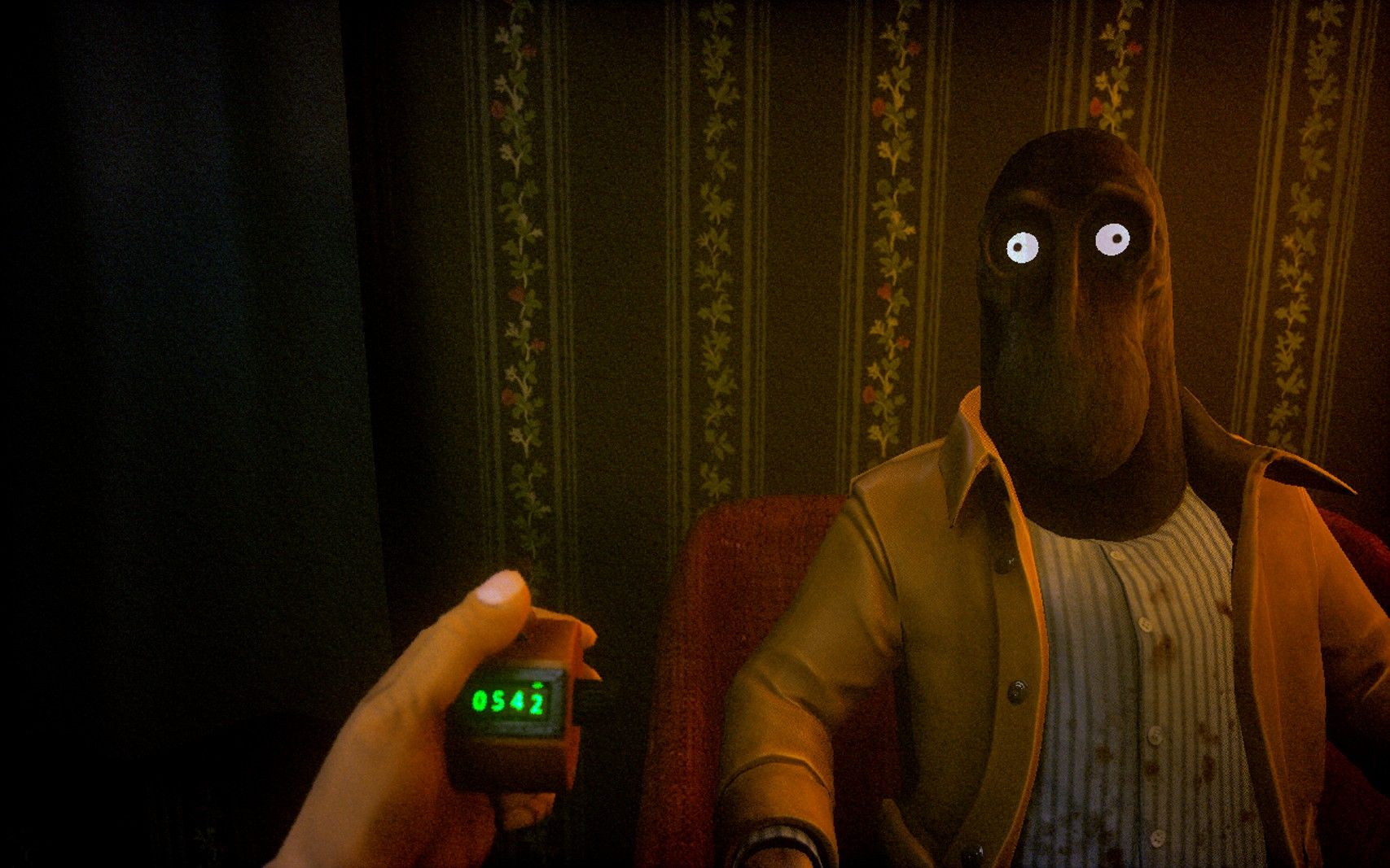 Clickolding's Click Daddy made me his Click Piggy, oink oink | PC Gamer