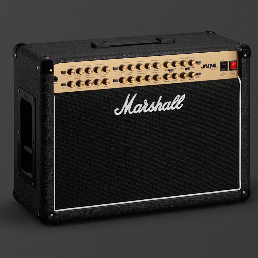 “A truly modern take on the high-powered super amp, full of clever ...
