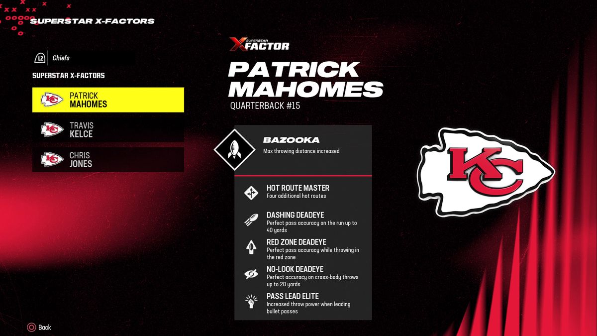 All the Madden 24 X-Factors and Superstars in one guide | GamesRadar+