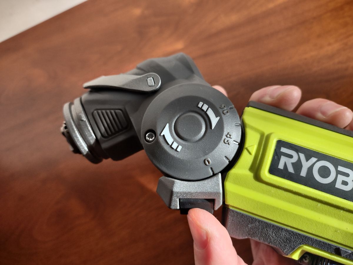 Ryobi R18MT Multitool Review | Homebuilding