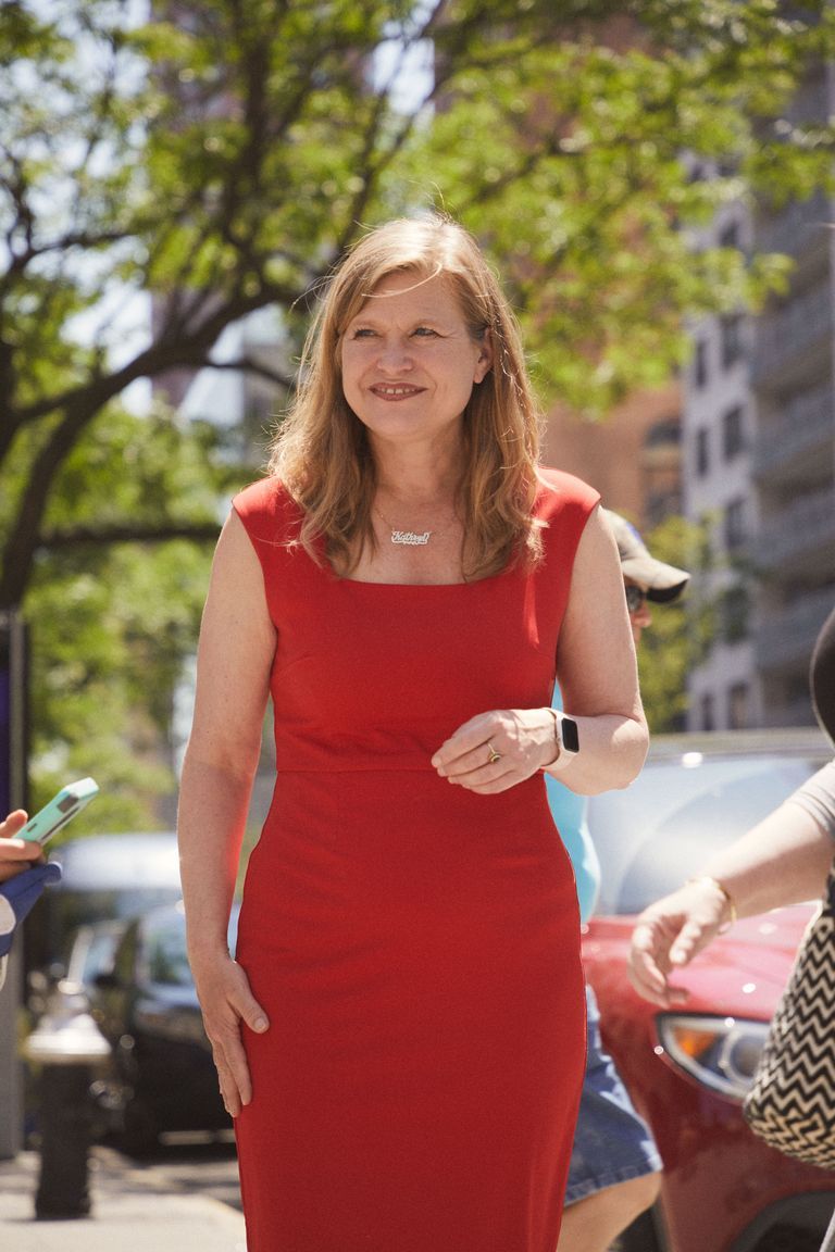Could Kathryn Garcia Become the First Female Mayor of New York City ...