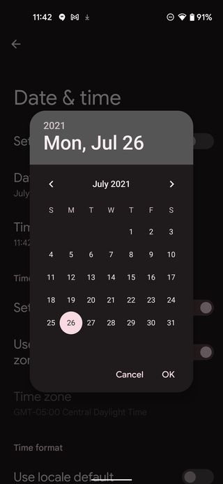 How to fix the incorrect time on your Android phone | Android Central