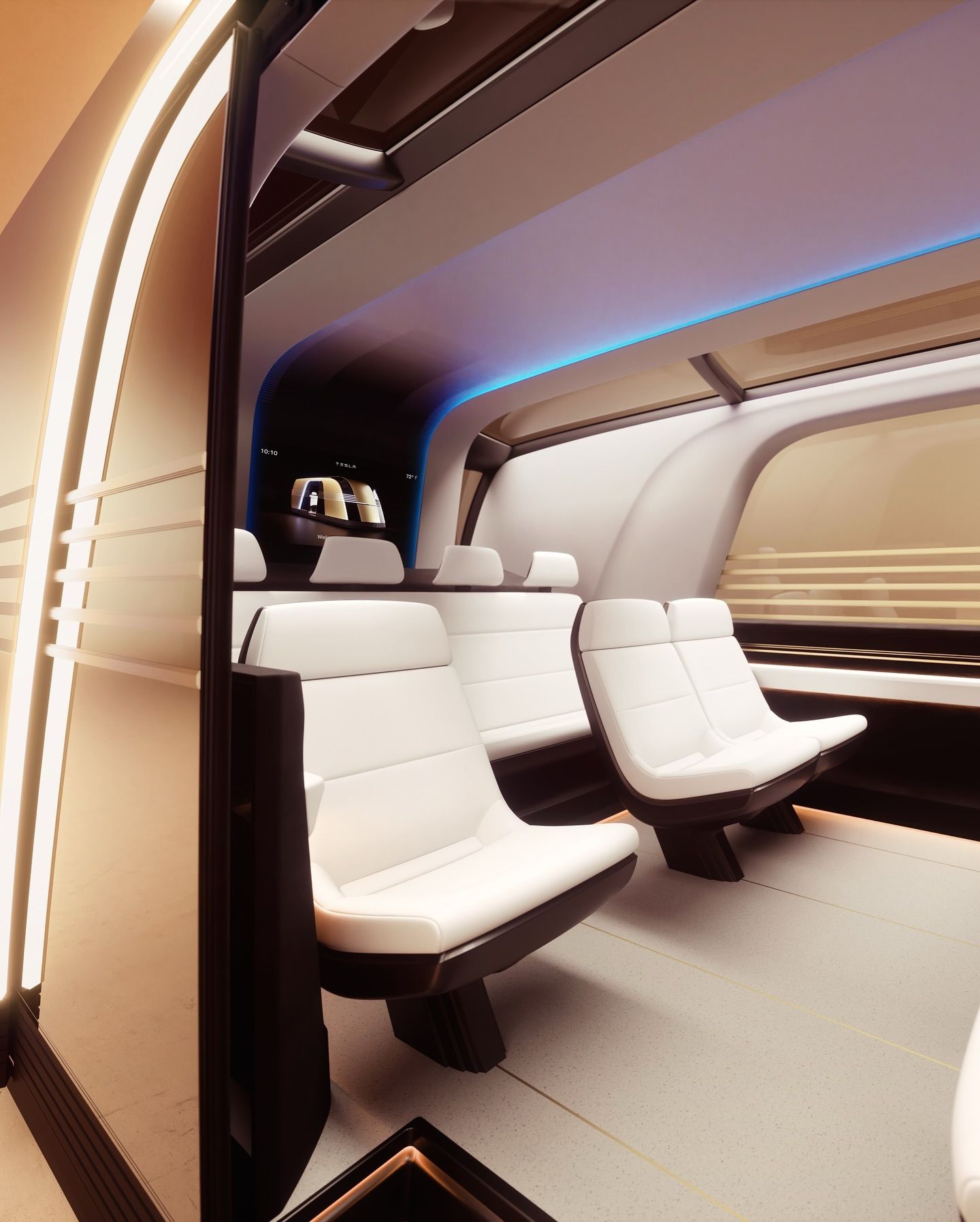 Tesla Robotaxi and robovan: the real takeaways from Elon Musk's ...