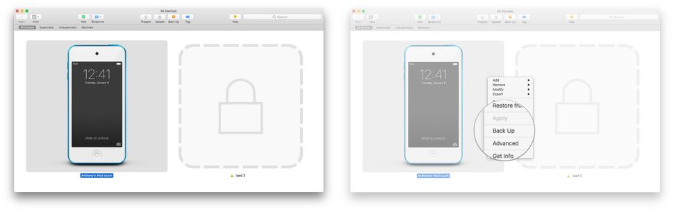 How to manage your iOS devices using Apple Configurator 2 | iMore