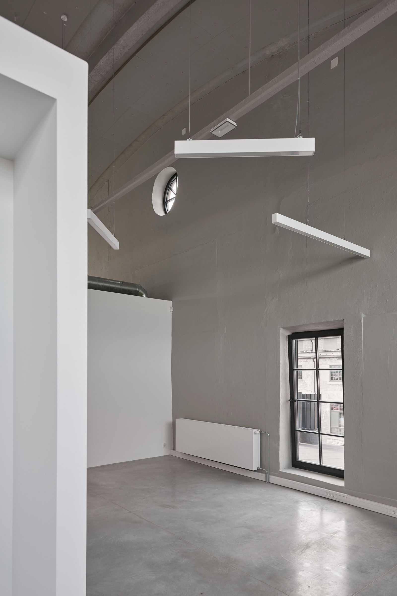 Kai Art Center opens in former submarine factory in Tallinn | Wallpaper*