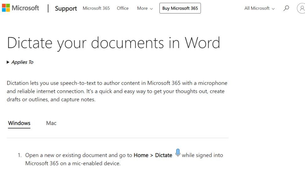 Best dictation software of 2025 | TechRadar