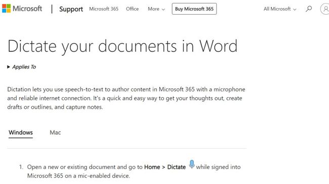 Best dictation software of 2025 | TechRadar