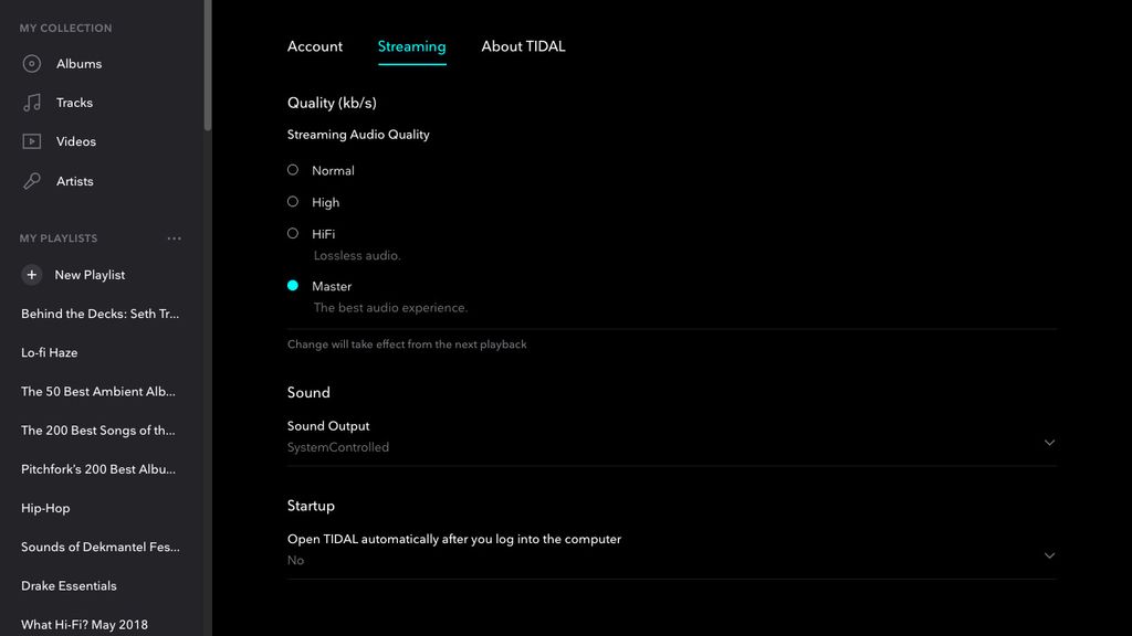 25 Tidal tips, tricks and features | What Hi-Fi?