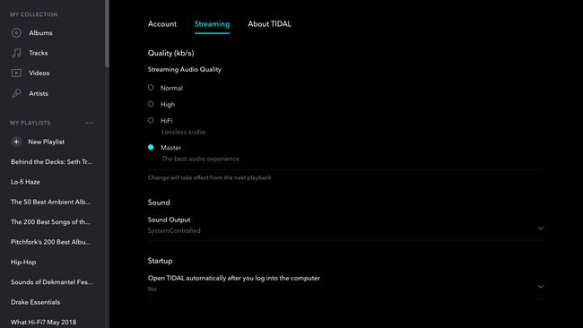 25 Tidal tips, tricks and features | What Hi-Fi?