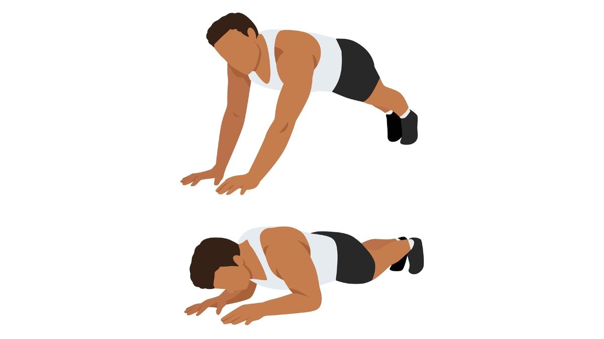 Do you find push-ups uncomfortable? I’ve ditched stretches for 'sphinx ...