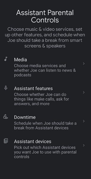 Google Assistant welcomes parental controls and new kid-friendly ...