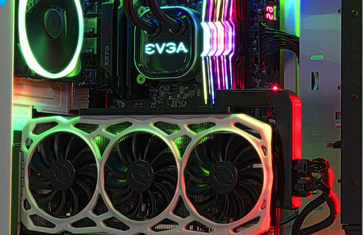 EVGA's newest mid-tower cases will help you show off your graphics card ...
