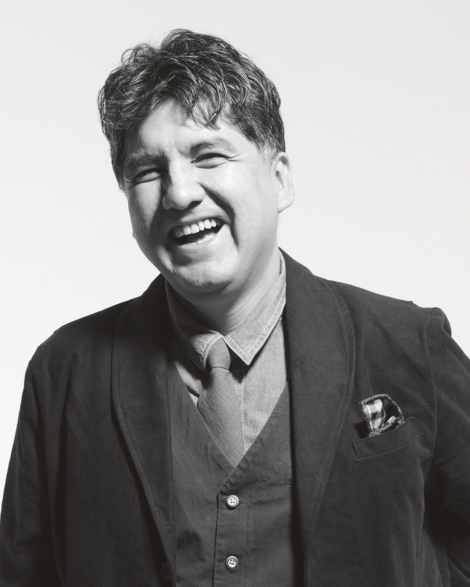 Sherman Alexie's 6 favorite books about identity | The Week