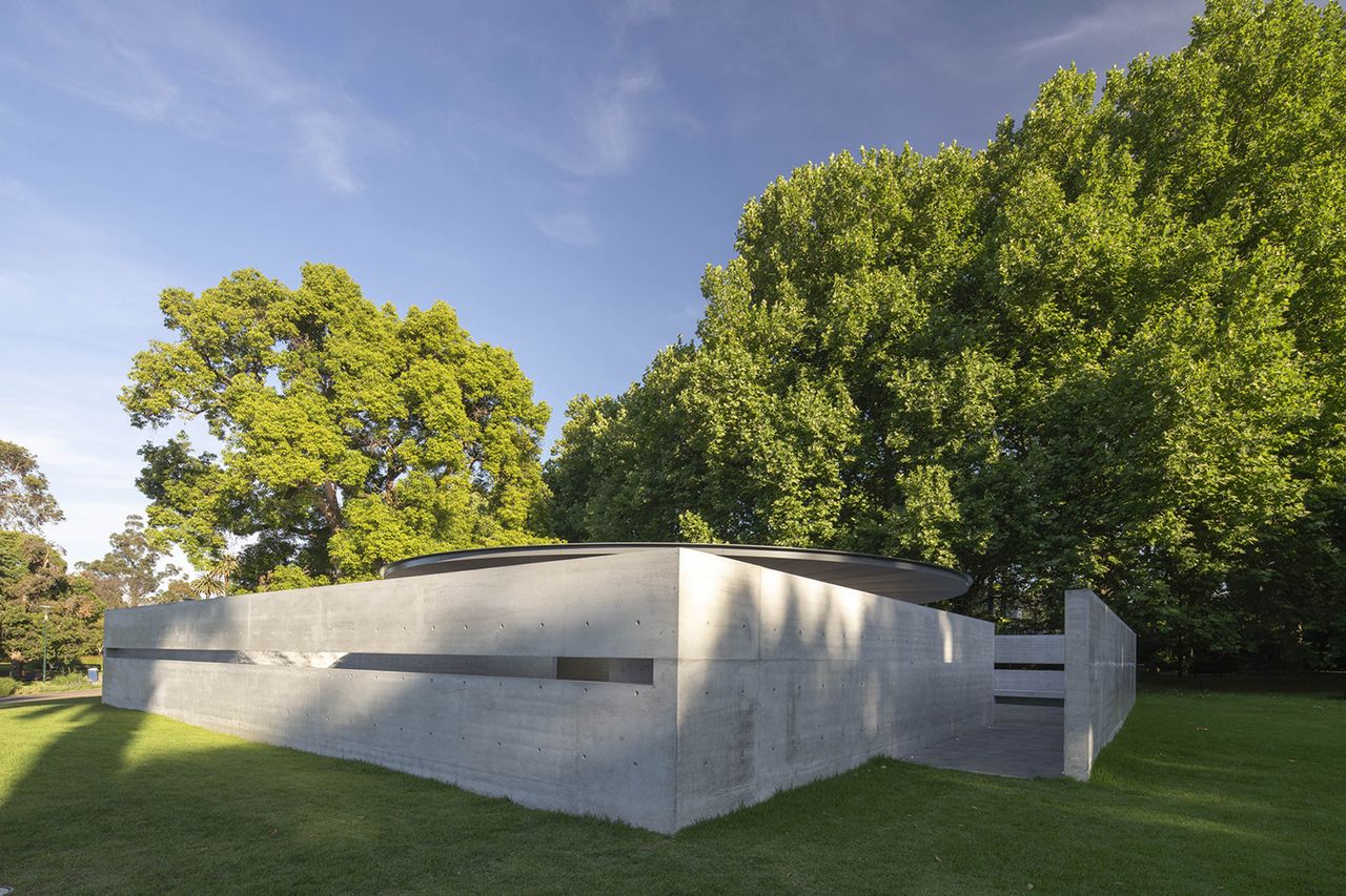 Tour MPavilion 10 by Tadao Ando | Wallpaper