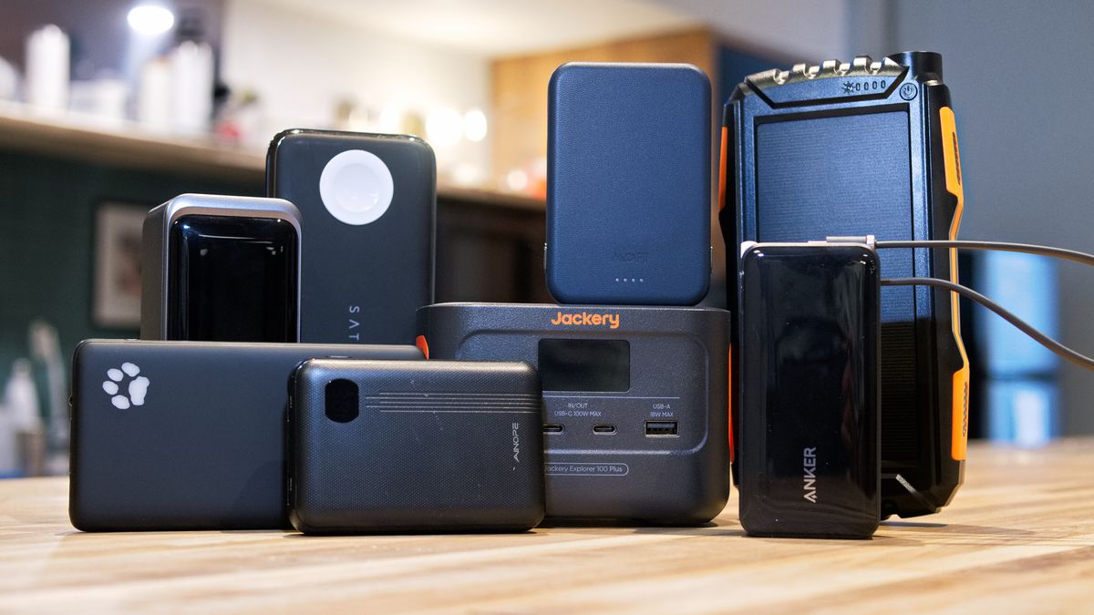 The best power banks for travel, work, and emergency charging — tested ...