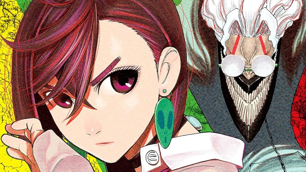 Hit manga Dandadan just announced a surprise month-long hiatus ...