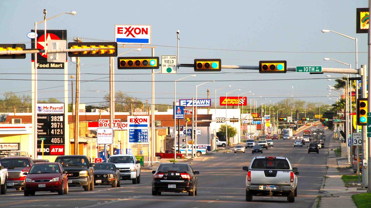 Podcast High Gas Prices With The Kiplinger Letter S Jim Patterson