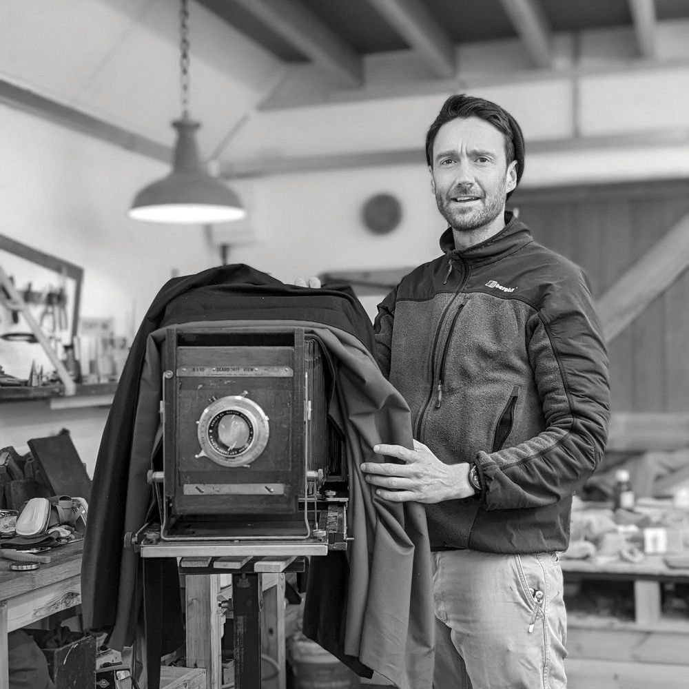 Benedict Cumberbatch and Judie Dench portraits captured by Sony World ...