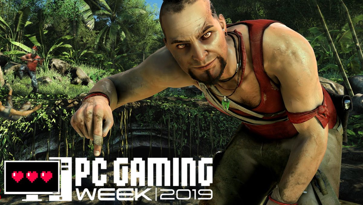 Welcome to TechRadar's PC Gaming Week 2019 | TechRadar