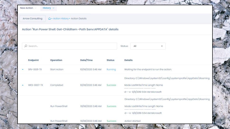 Action1 review | TechRadar
