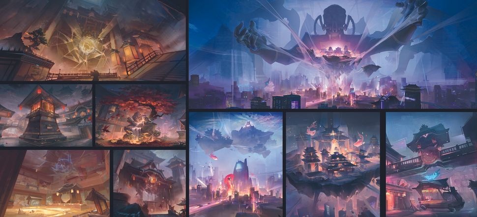 “The key to our success was keeping a 2D mindset": Marvel Rivals' art ...