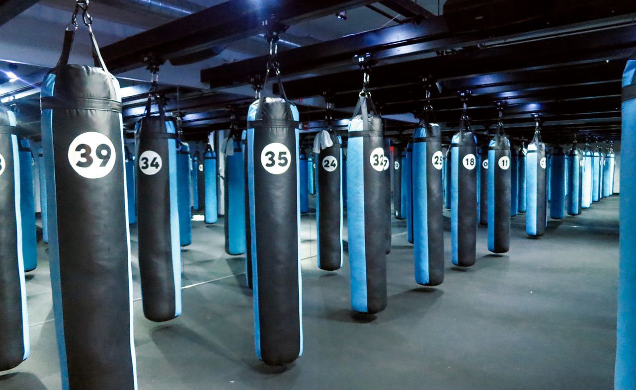 Shadowbox, NYC's boutique boxing studio | Wallpaper*