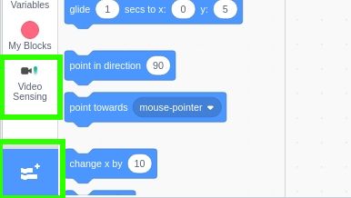 How To Program Webcam-Powered Scratch Games | Tom's Hardware