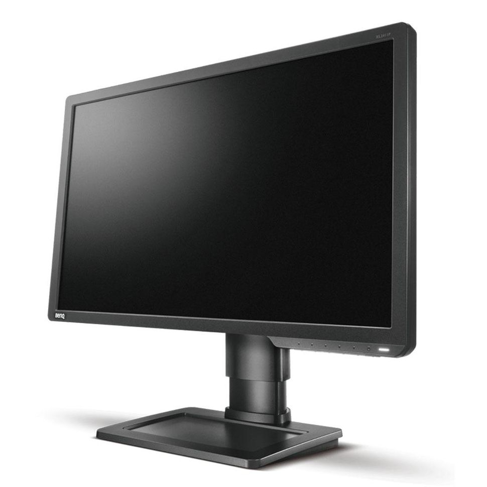 BenQ Zowie XL2411P Gaming Monitor Review: 144Hz but no Adaptive-Sync ...
