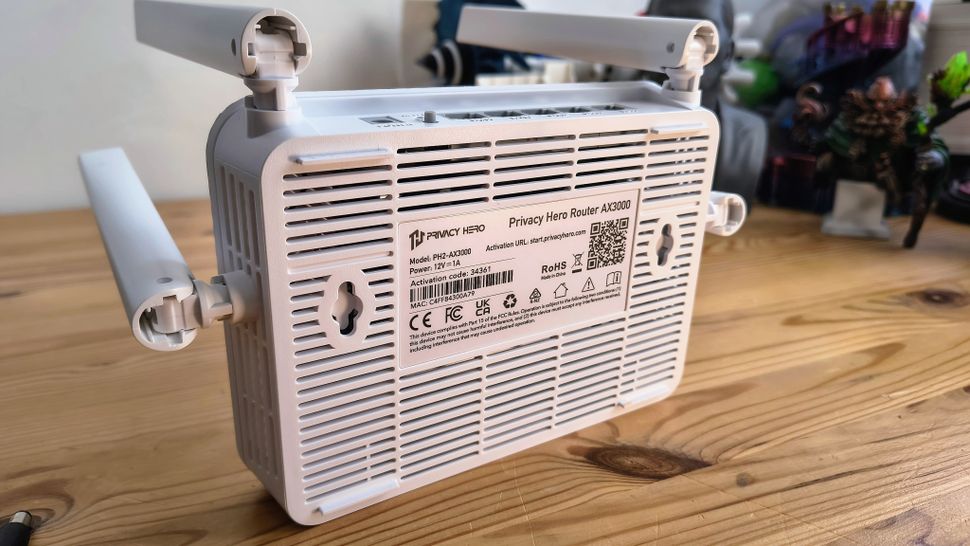 FlashRouters Privacy Hero II review | TechRadar