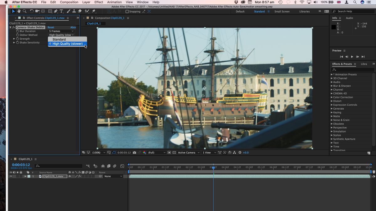Adobe After Effects CC 2017 review | TechRadar