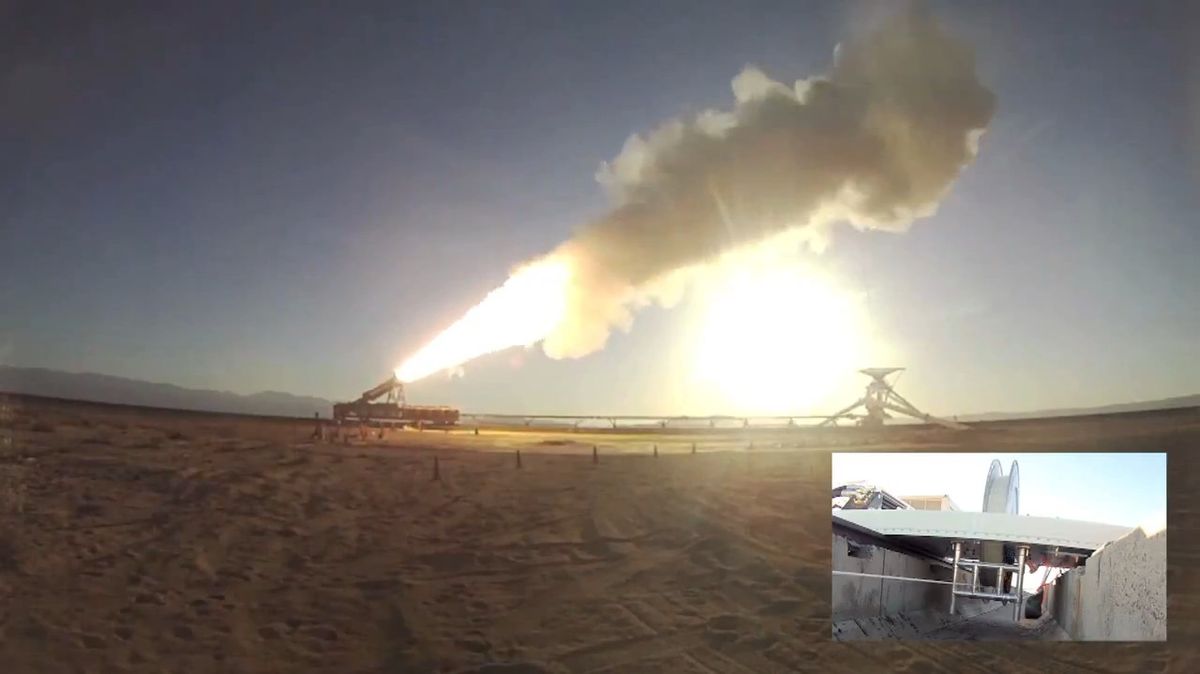 Incredible Technology: How to Land on Mars with Inflatable Flying ...