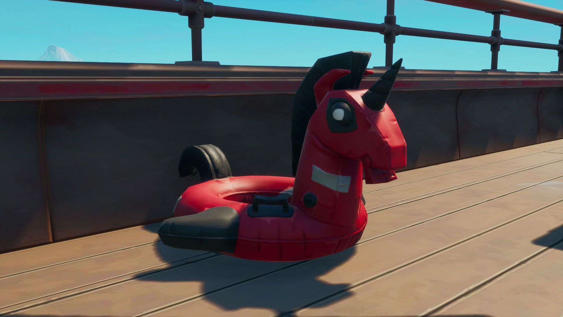 Fortnite Deadpool floaties at The Yacht locations: Where to find all ...