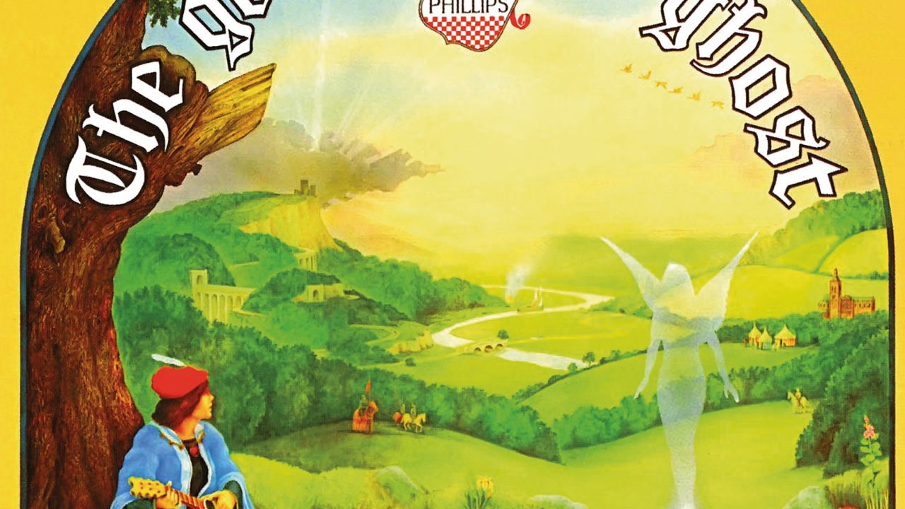 Anthony Phillips: The Geese And The Ghost | Louder