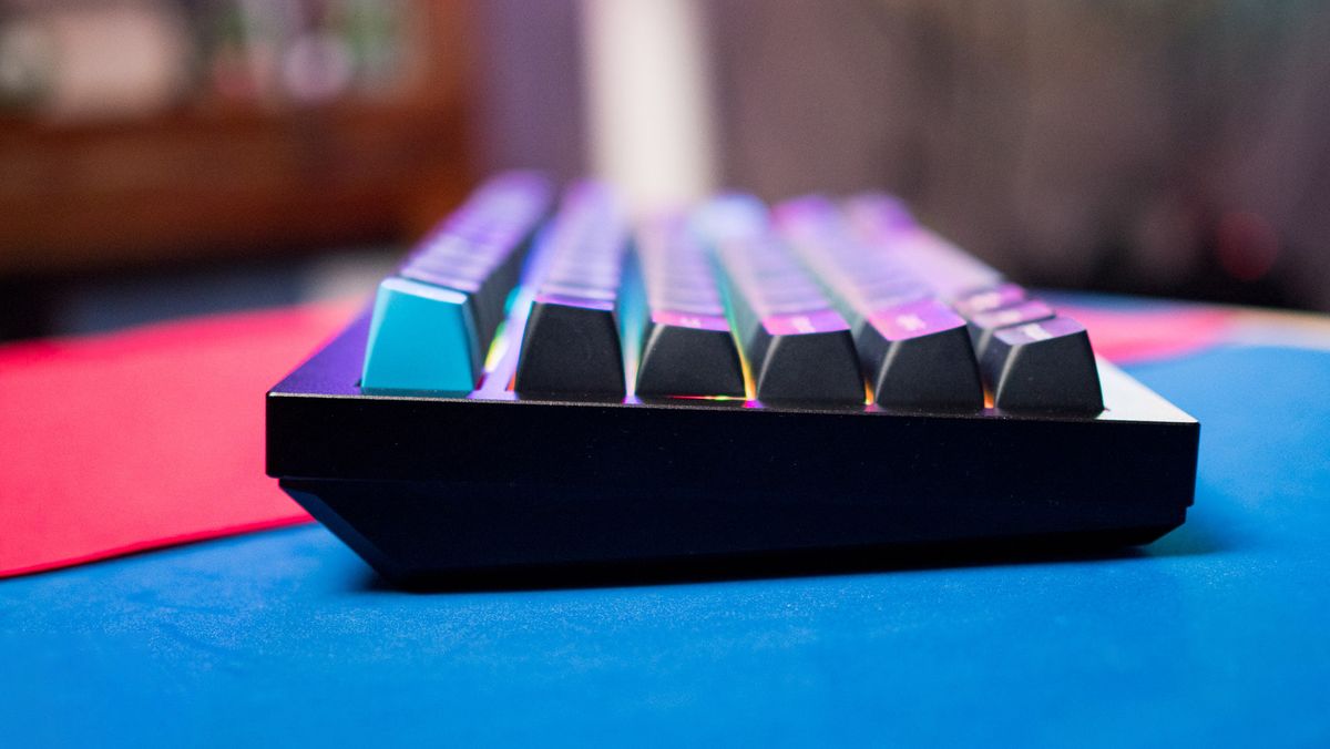 Keychron Q1 Pro mechanical keyboard review: Why would you buy anything ...