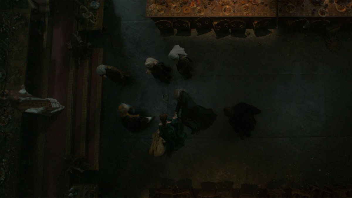Every Time I Thought King Viserys Was About To Die In House Of The ...