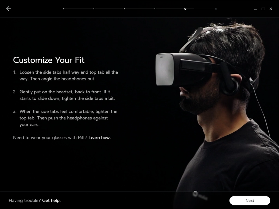 Oculus Rift System Requirements & Setup Procedures