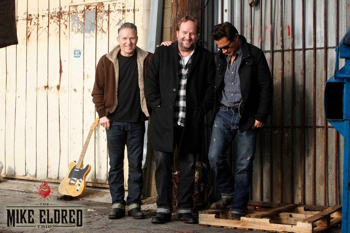 Introducing: The Mike Eldred Trio [July 2011] | Guitar World