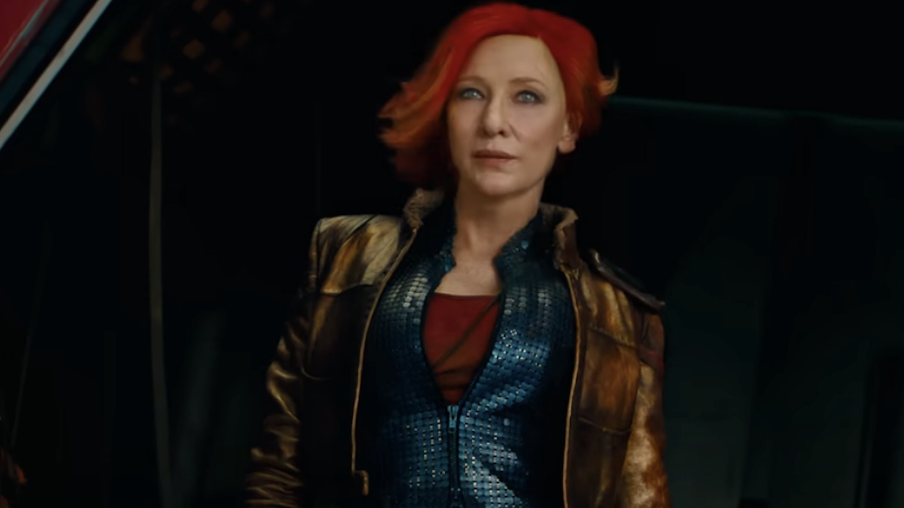 Borderlands, Ballerina, The Crow And More From The Lionsgate 2024 ...