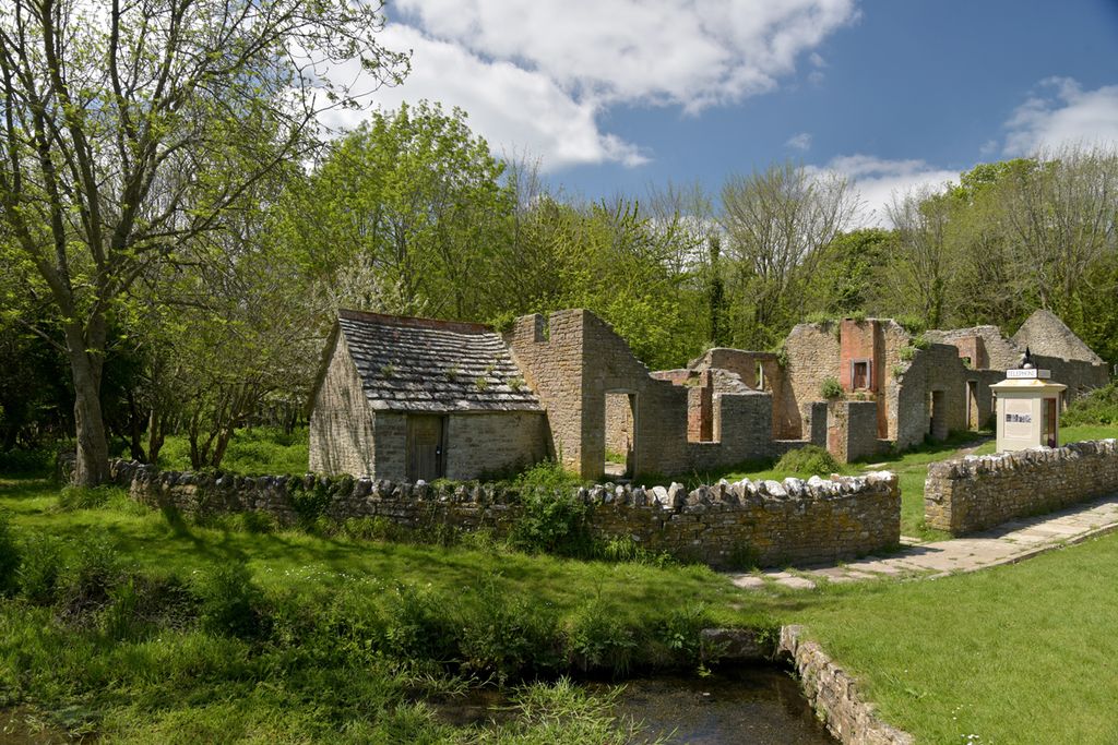 15 incredible places on Earth that are frozen in time | Live Science