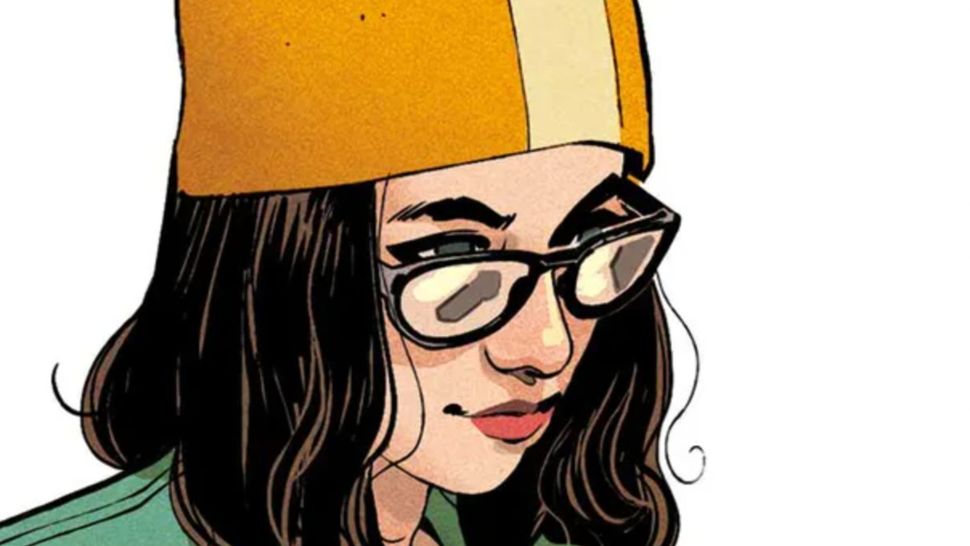 The MCU's Darcy Lewis makes her Marvel Universe comic book debut ...