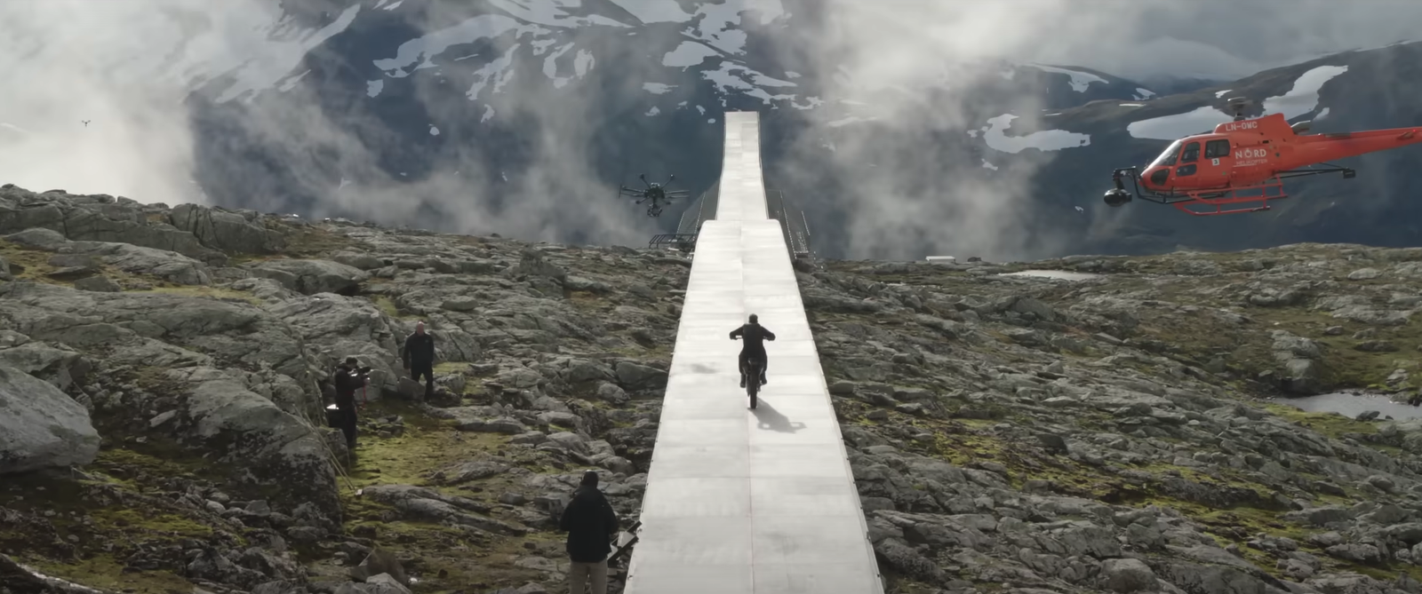 'Mission: Impossible': The making of the wildest stunts | The Week