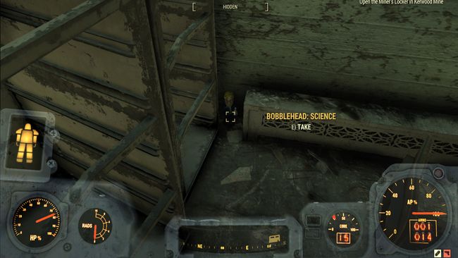 Fallout 76 bobblehead locations: The Mire - Fallout 76 bobblehead ...