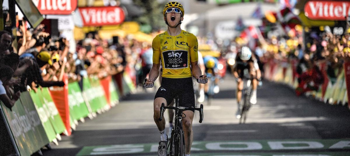 How Geraint Thomas won the 2018 Tour de France | Cycling Weekly