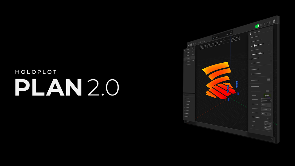 HOLOPLOT Introduces Plan 2.0—Here's What You Need to Know | AVNetwork