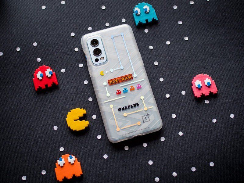 OnePlus Nord 2 x PAC-MAN Edition hands-on: It's time to level up ...