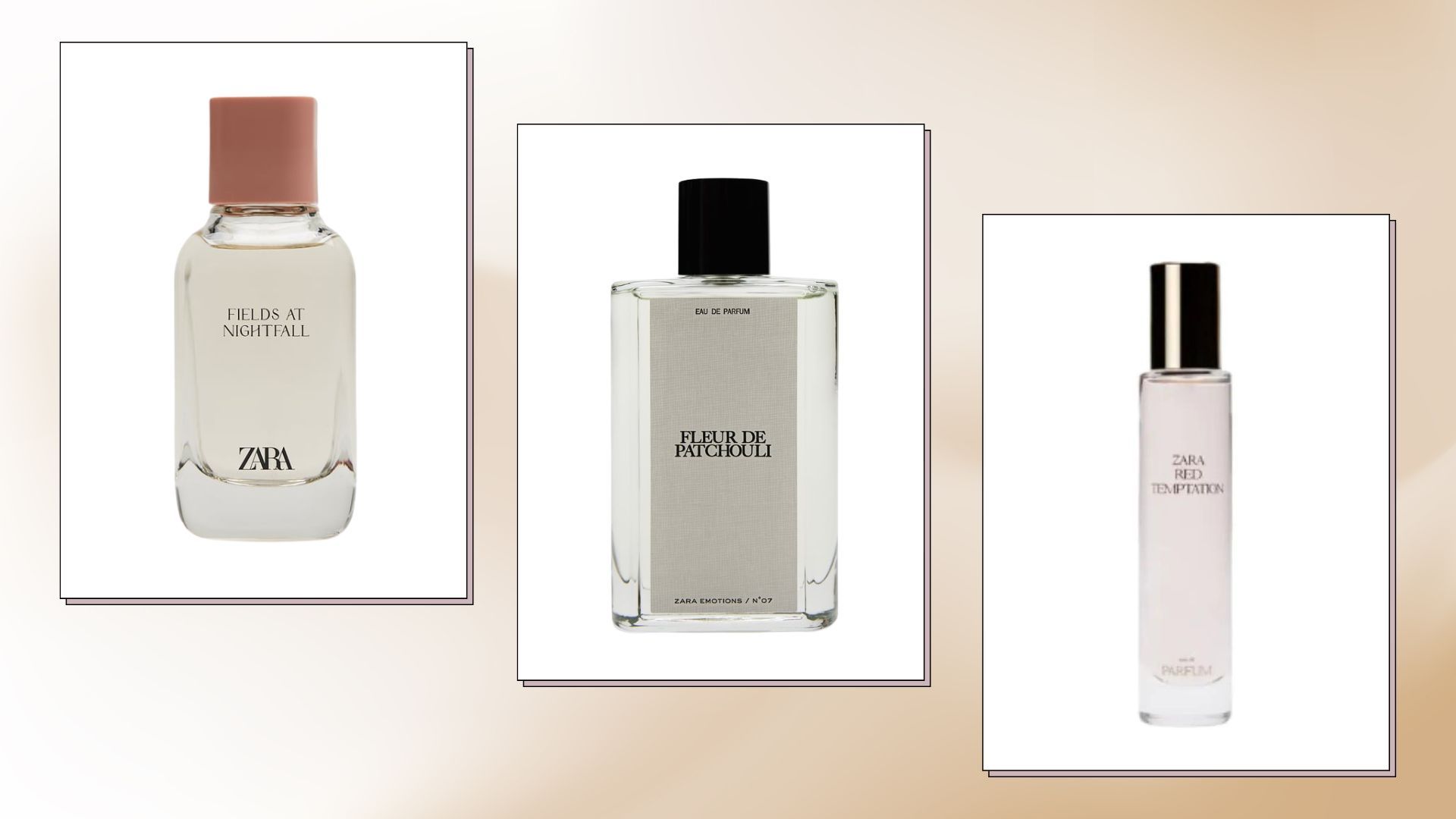 The 9 best Zara perfumes you need in your scent collection | Woman & Home
