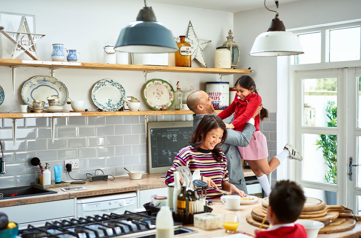 Survey reveals lockdown is having at least one positive effect on ...